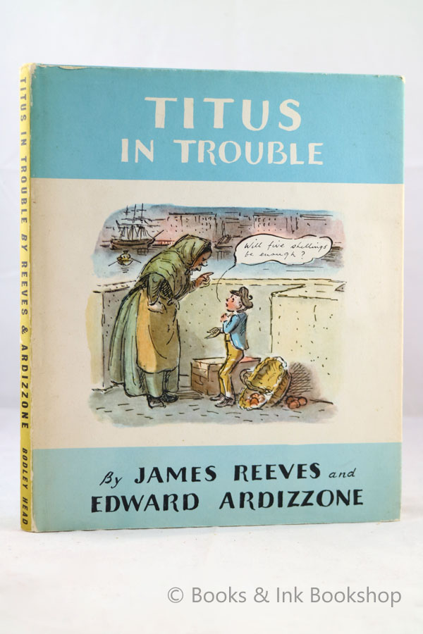 Books and Ink Bookshop